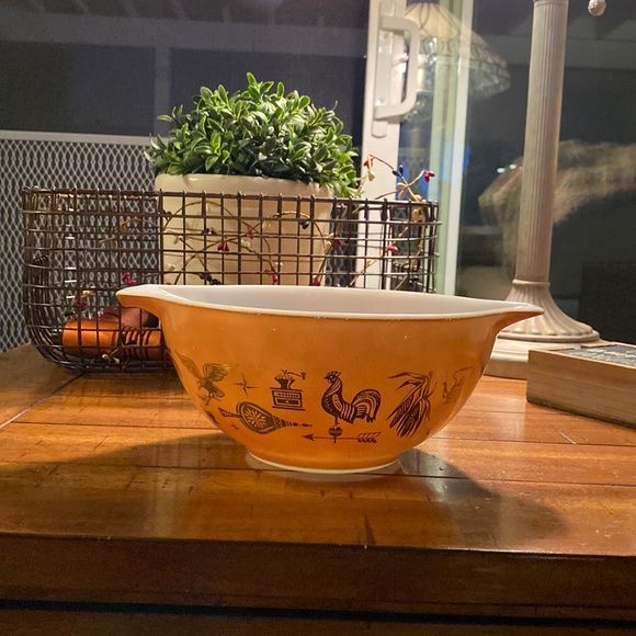Pyrex | Kitchen | Vintage Early American Pyrex | Poshmark
